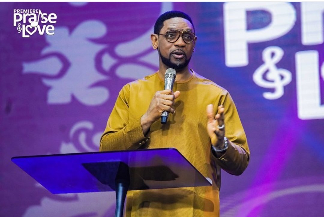 See Photos Of COZA Pastor That Has Got People Talking - Truth Live Int'l