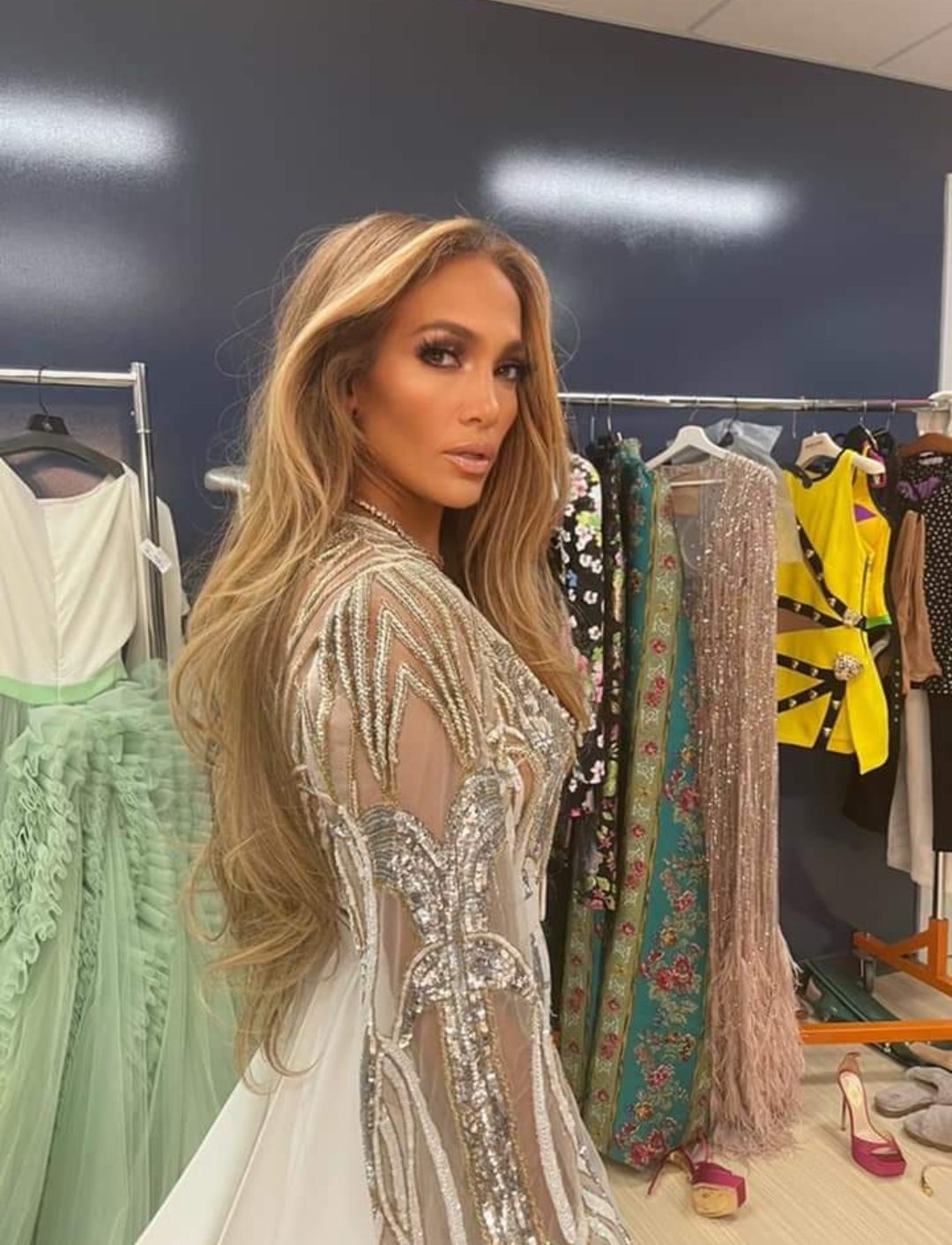Singer JLo Strips To Her Birthday Suit In New Photo - Truth Live Int'l