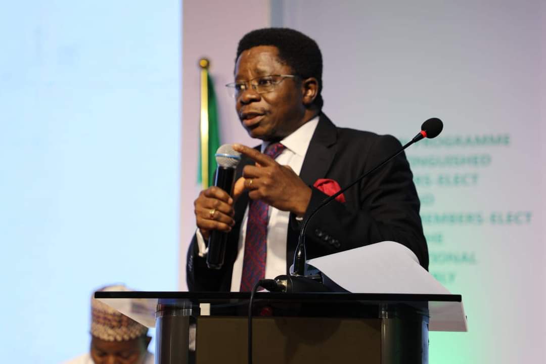 10th NASS: A New Beginning With Renewed Hope – By Dr. Samson Osagie ...