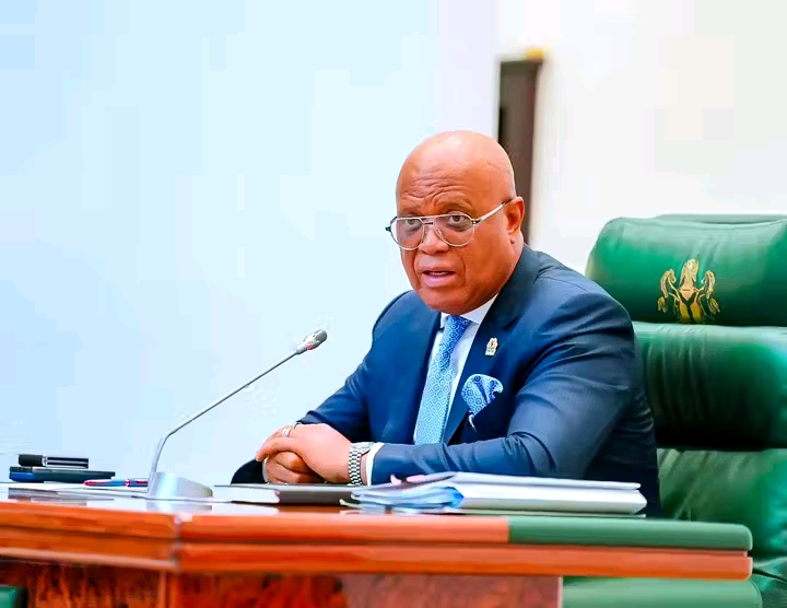 Commissioners Ibanga, Ememobong, Bob Resigned Instead Of Defecting ...