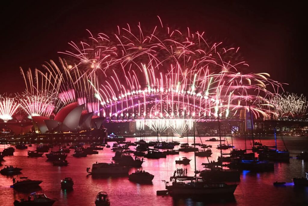 2025: Australia Joins New Zealand to Usher in New Year – Truth Live News