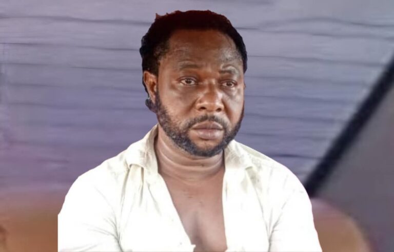 NDLEA Nabs Notorious Drug Kingpin 'Kanmo-kanmo' After 12-Year Manhunt ...