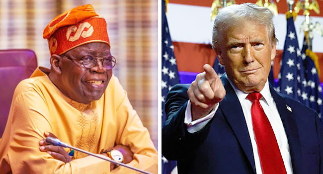 BREAKING: President Trump Designates Nigeria as Country of Particular ...
