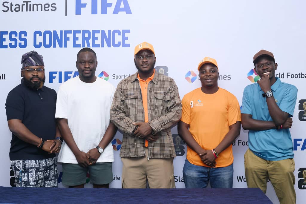 StarTimes Nigeria Unveils Full World Cup Coverage Plans, Slashes ...